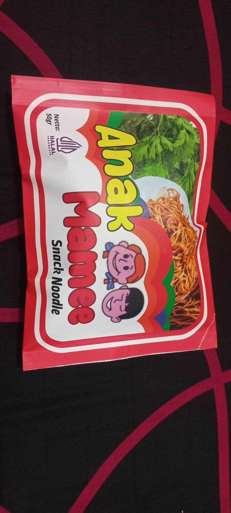Anak Mamee // Snack Mie Jadul 90 an | Lazada Indonesia