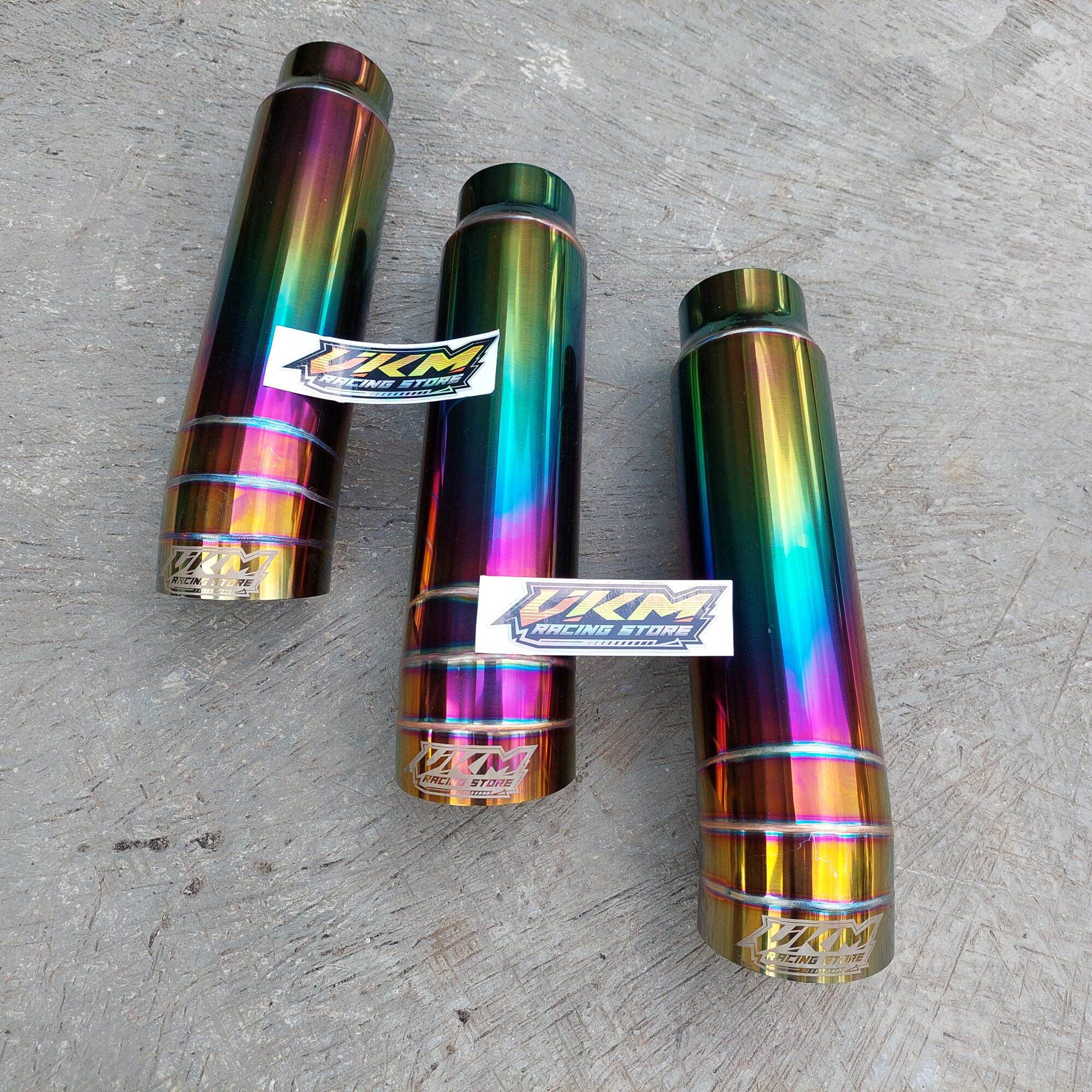 knalpot Tailpipe cumi Knalpot Pajero, Innova ,Canter ,Fortuner ,L300 ...