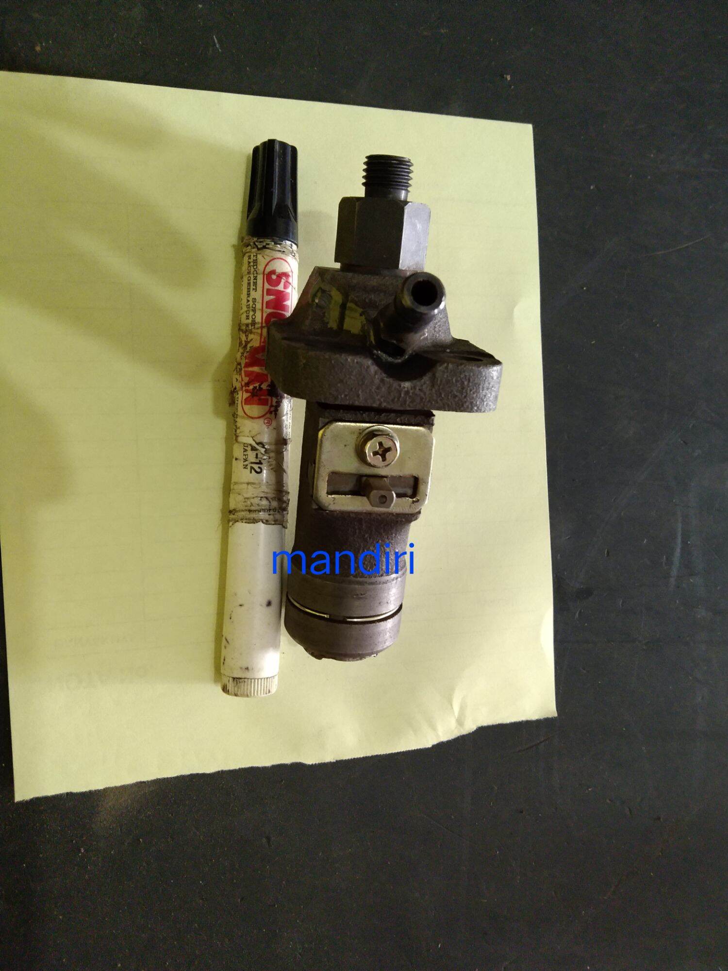 fuel pump rumah pompa solar yanmar tf85 | Lazada Indonesia