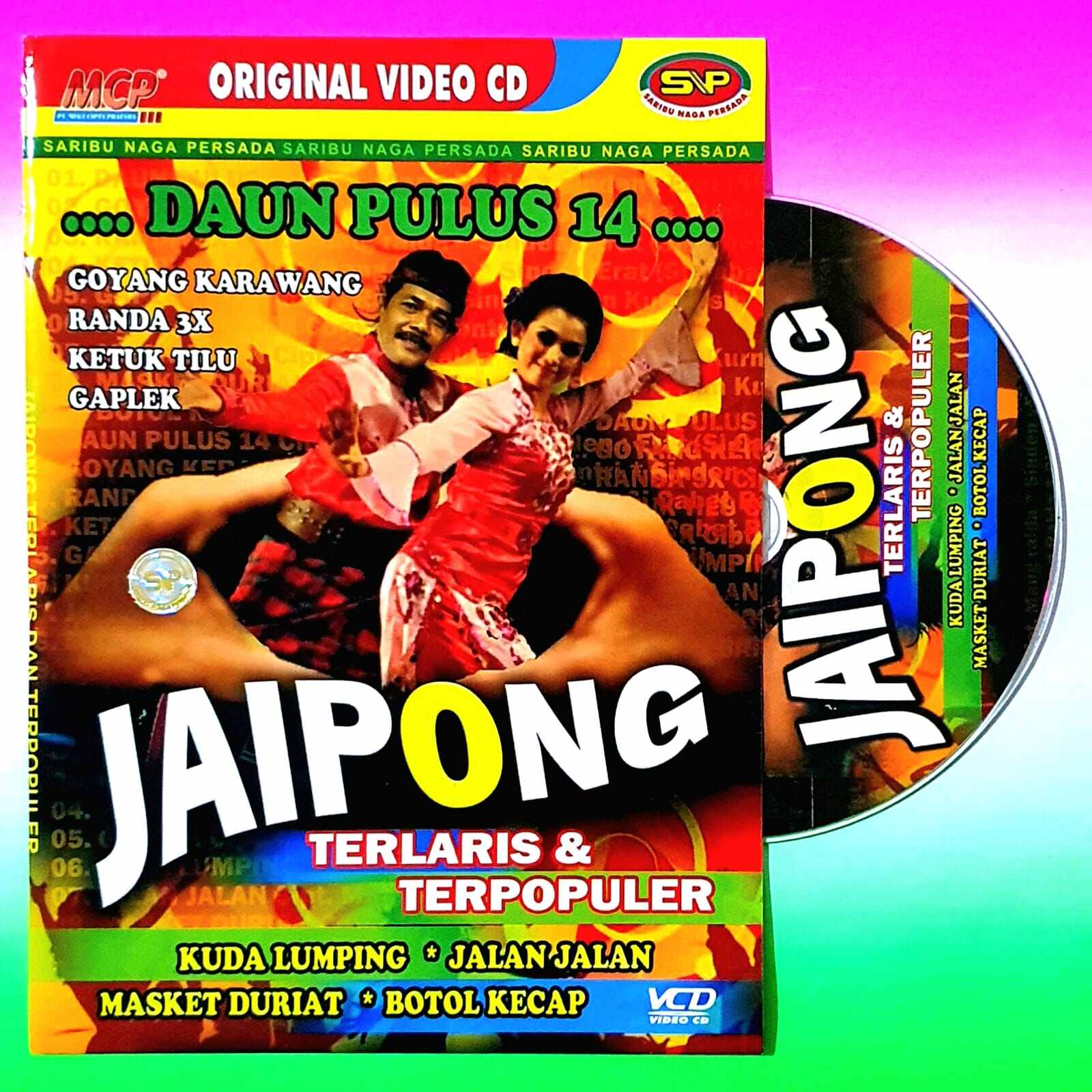 KASET VCD ORIGINAL LAGU JAIPONG-KASET VCD LAGU SUNDA JAIPONG-LAGU JAIPONG-LAGU JAIPONGAN-KASET ...