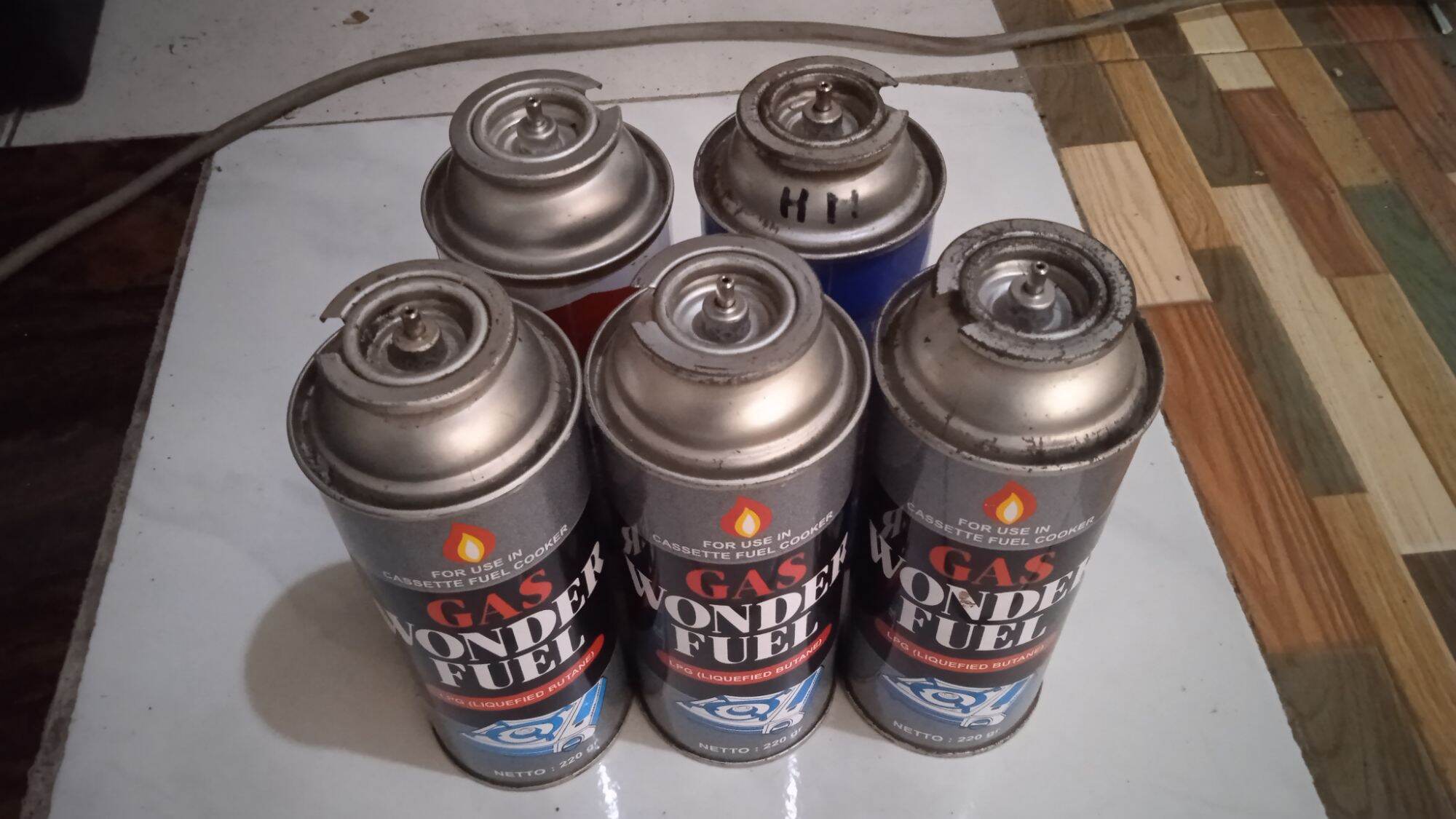 Gas kaleng untuk Las tembaga kulkas | Lazada Indonesia