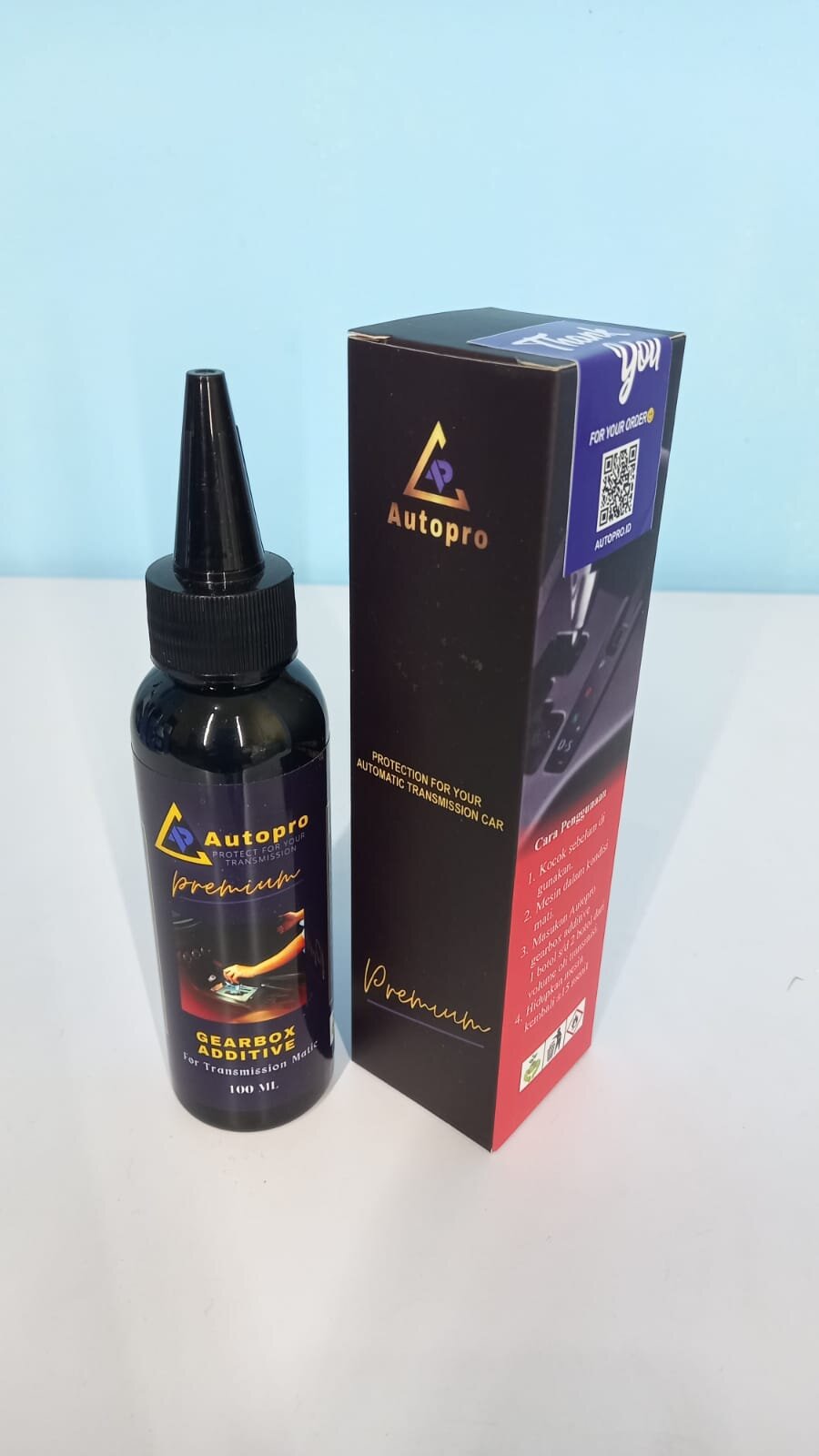 additive oil gearbox transmisi Autopro Premium | Lazada Indonesia