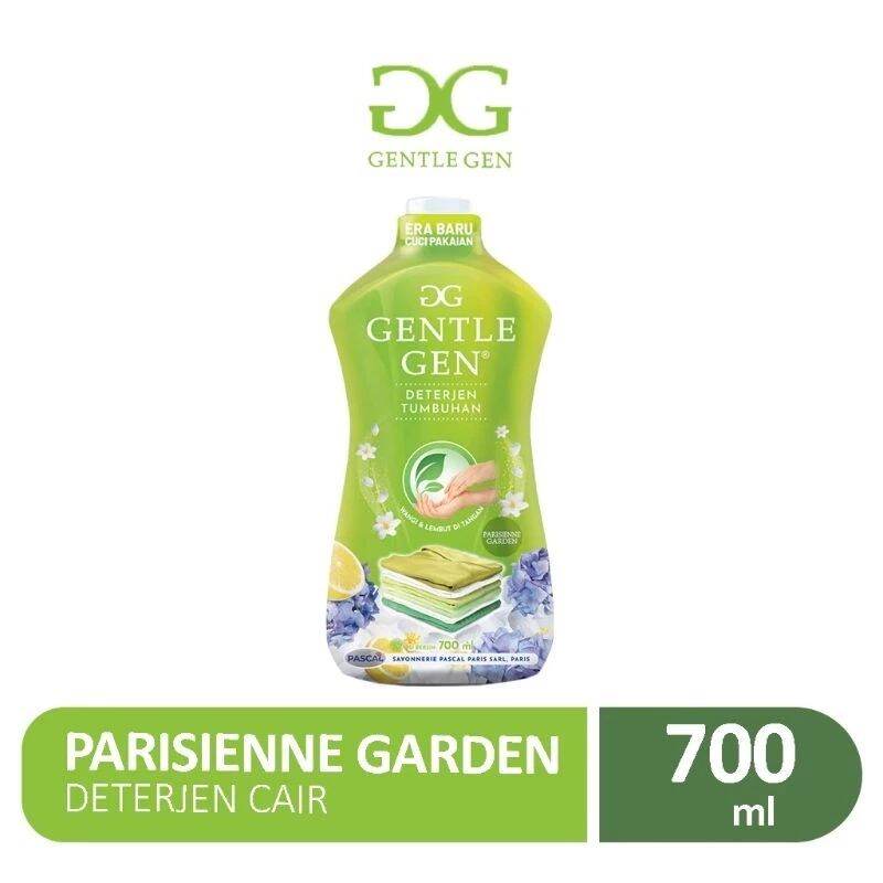 Gentle gen Detergen Cair konsentrat 700ml | Lazada Indonesia