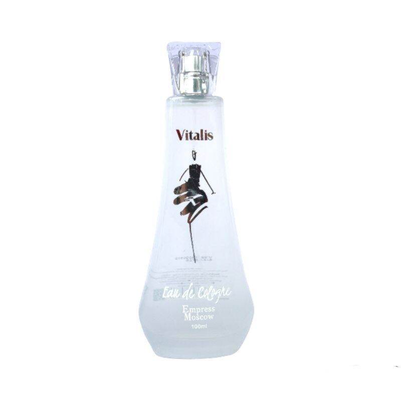 Vitalis Eau De Cologne 100 ml All Varian Warna Pink Ungu Putih Hijau ...