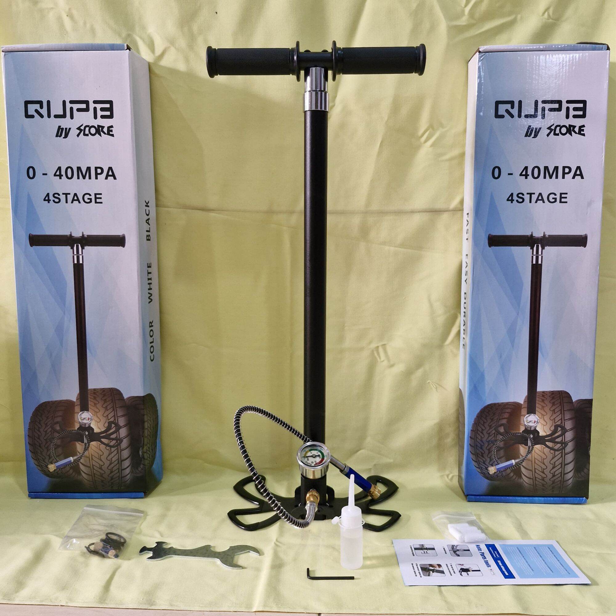 Pompa 4 stage 4 tahap QUNB ori | Lazada Indonesia