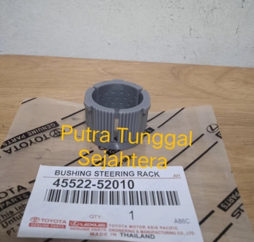 Bushing Steering Rack Rak Stir Yaris New Vios Gen-2 45522-52010 ...