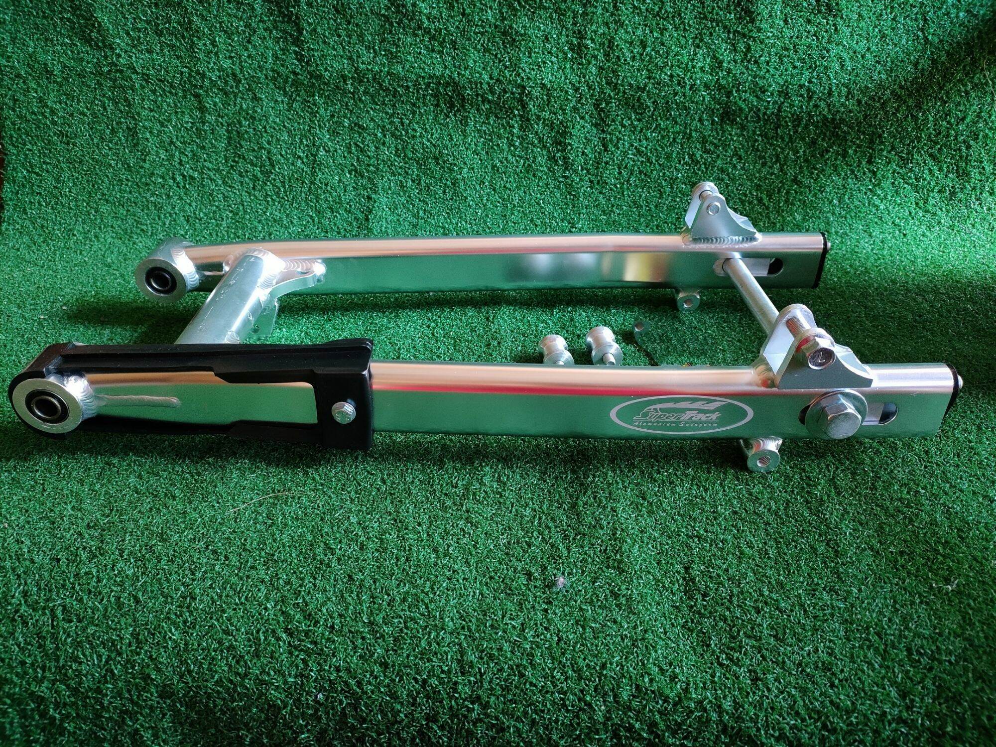 swing arm RX king supertrack Gen 2 Lengan ayun RX king Gen 2 Supertrack ...