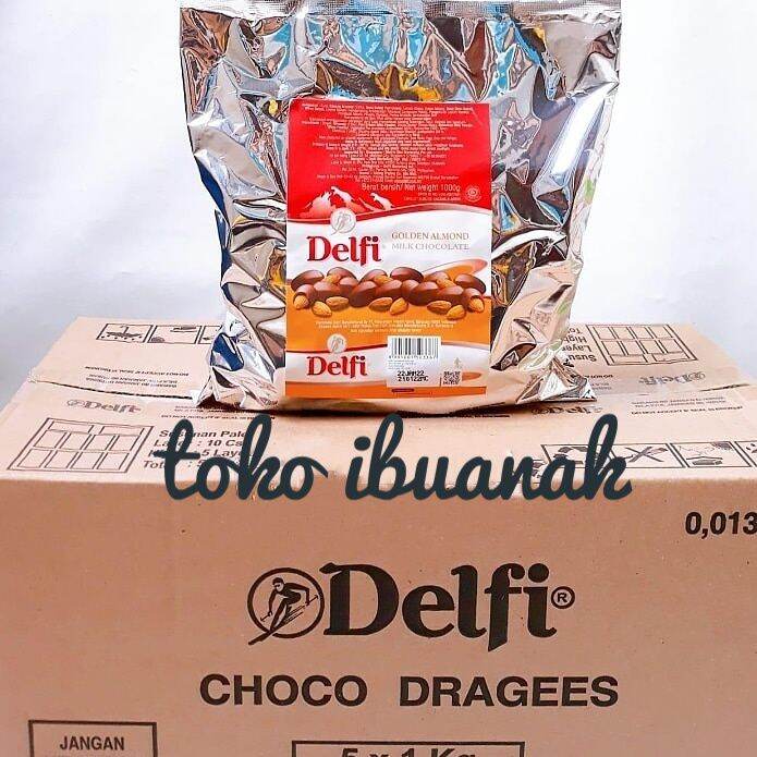 coklat delfi mede kemasan 1kg | Lazada Indonesia