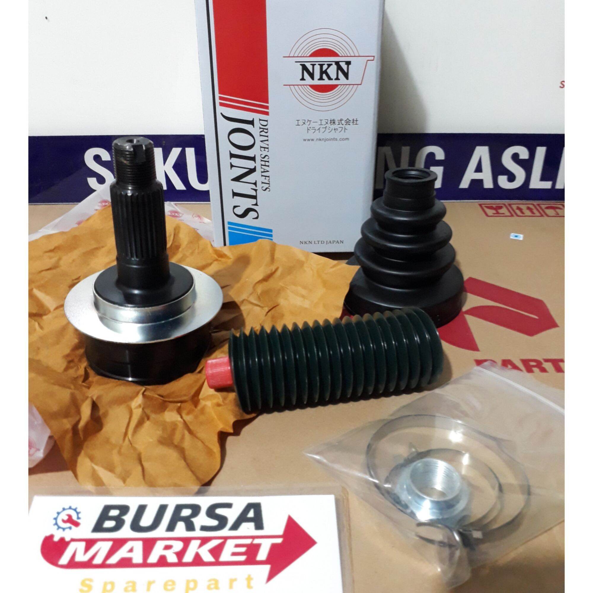 CV joint luar Ertiga matic NKN. | Lazada Indonesia
