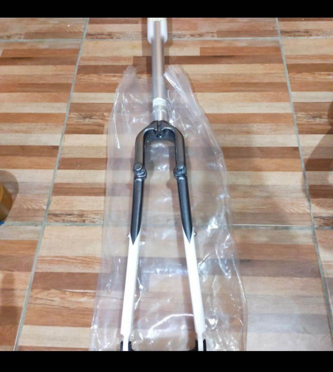 FORK RIGID CARBON SPECIALIZED STEER ALLOY V-BRAKE NOT SURLY | Lazada ...