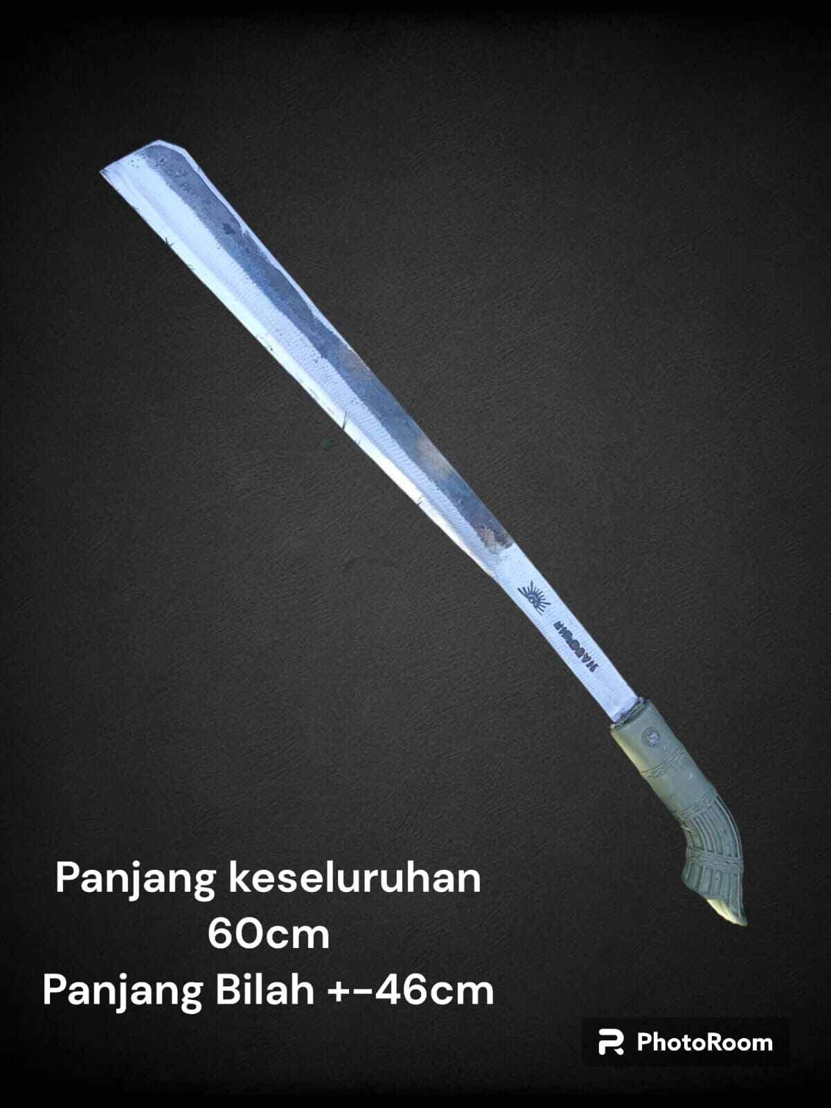 pisau parang kebun lurus | Lazada Indonesia