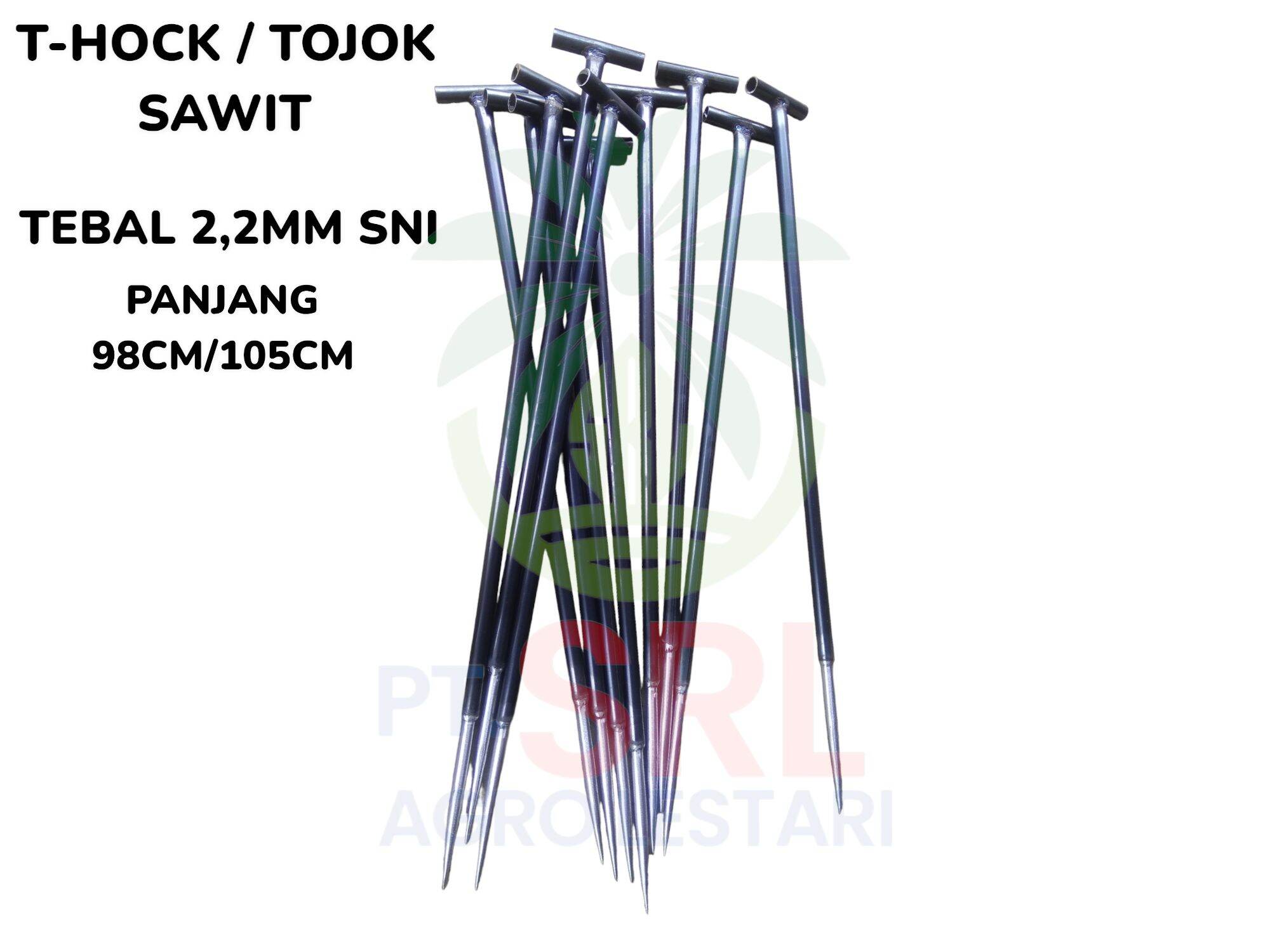 TOJOK SAWIT TERKUAT MAX 100KG KALPANIS DAN BAJA SNI COD | Lazada Indonesia