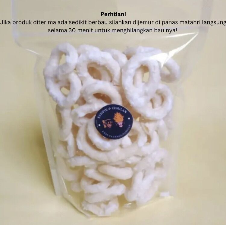 Kemasan BESAR Lapan-lapan Putih Manis Khas Sidempuan/Padangsidimpuan ...