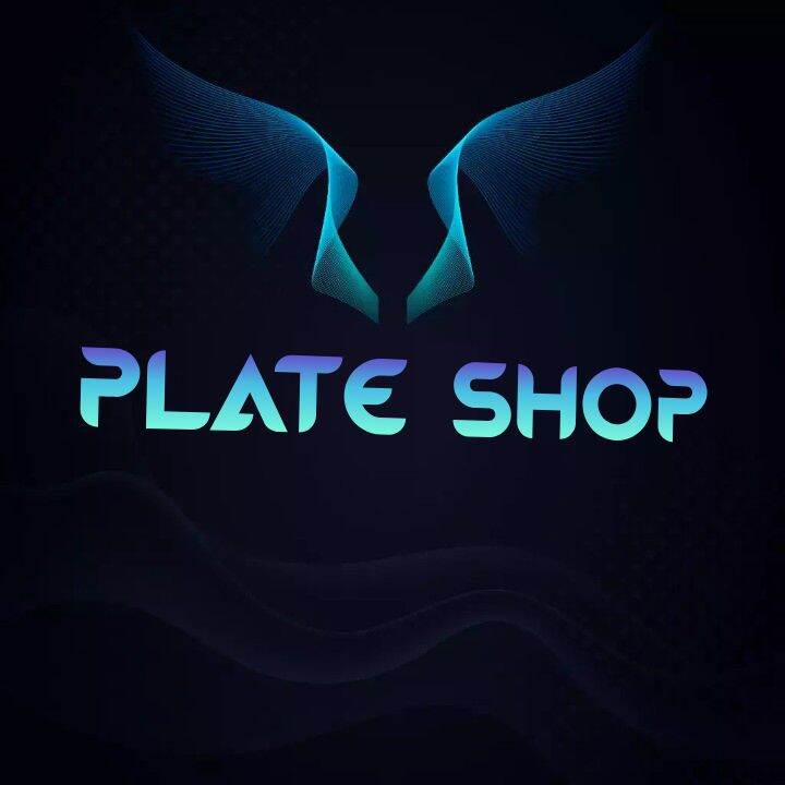 Toko Resmi plate shop Online | Lazada.co.id