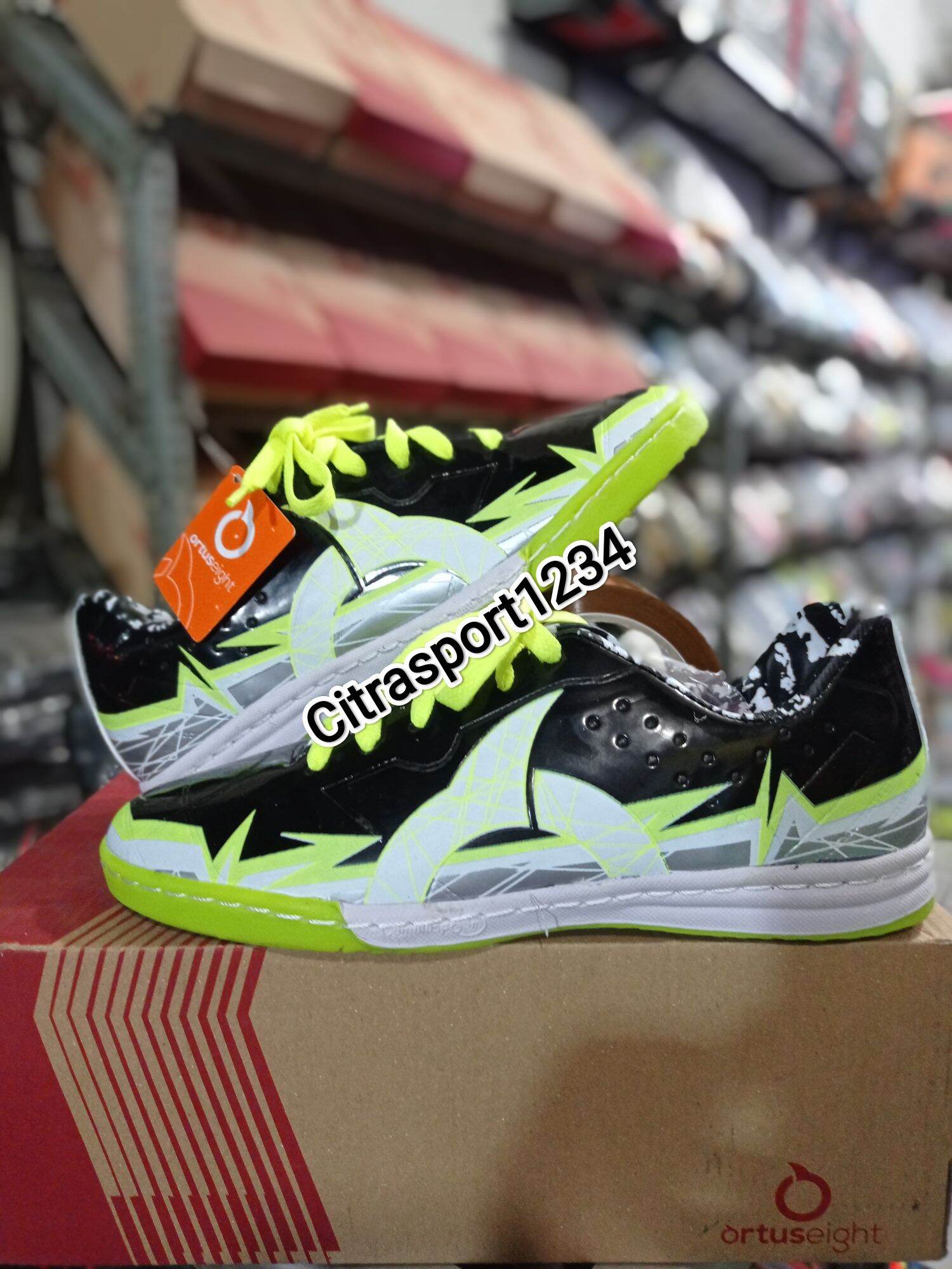 Sepatu futsal ORTUS JOGOSALA HYPERBLAST Terbaru ortus futsal murah ...