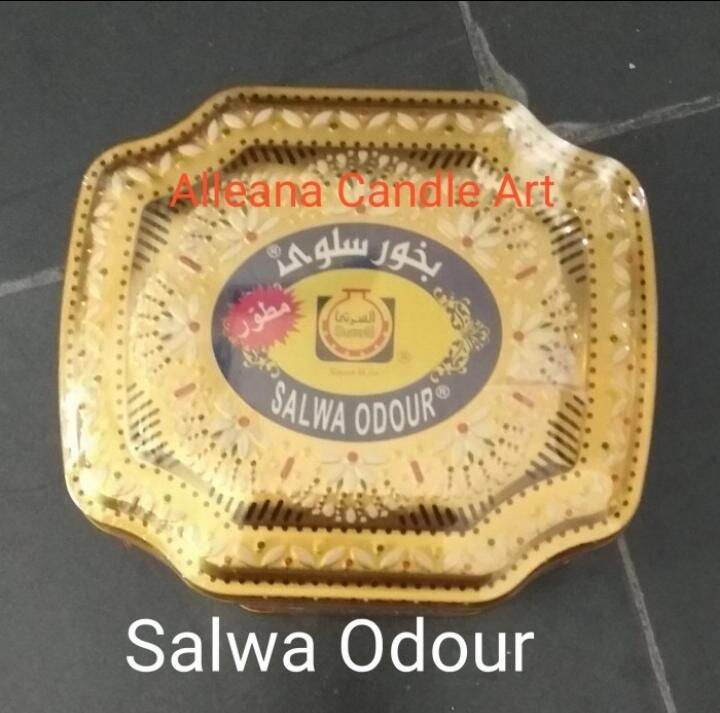 Bukhur Pengharum Ruangan Aroma Timur Tengah... SALWA ODOUR | Lazada ...