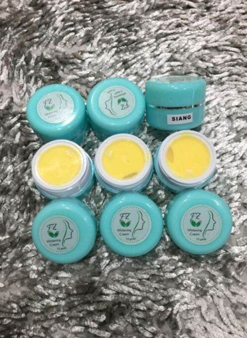 CREAM FZ ORI PAKET LENGKAP | Lazada Indonesia