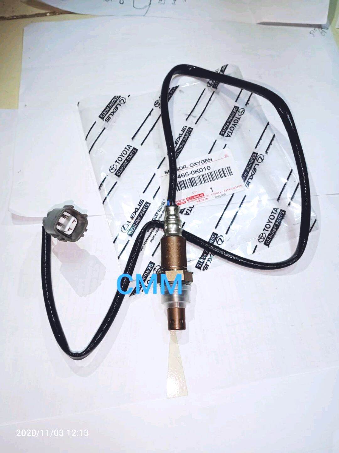 sensor oksigen oxygen 02 toyota innova bensin | Lazada Indonesia