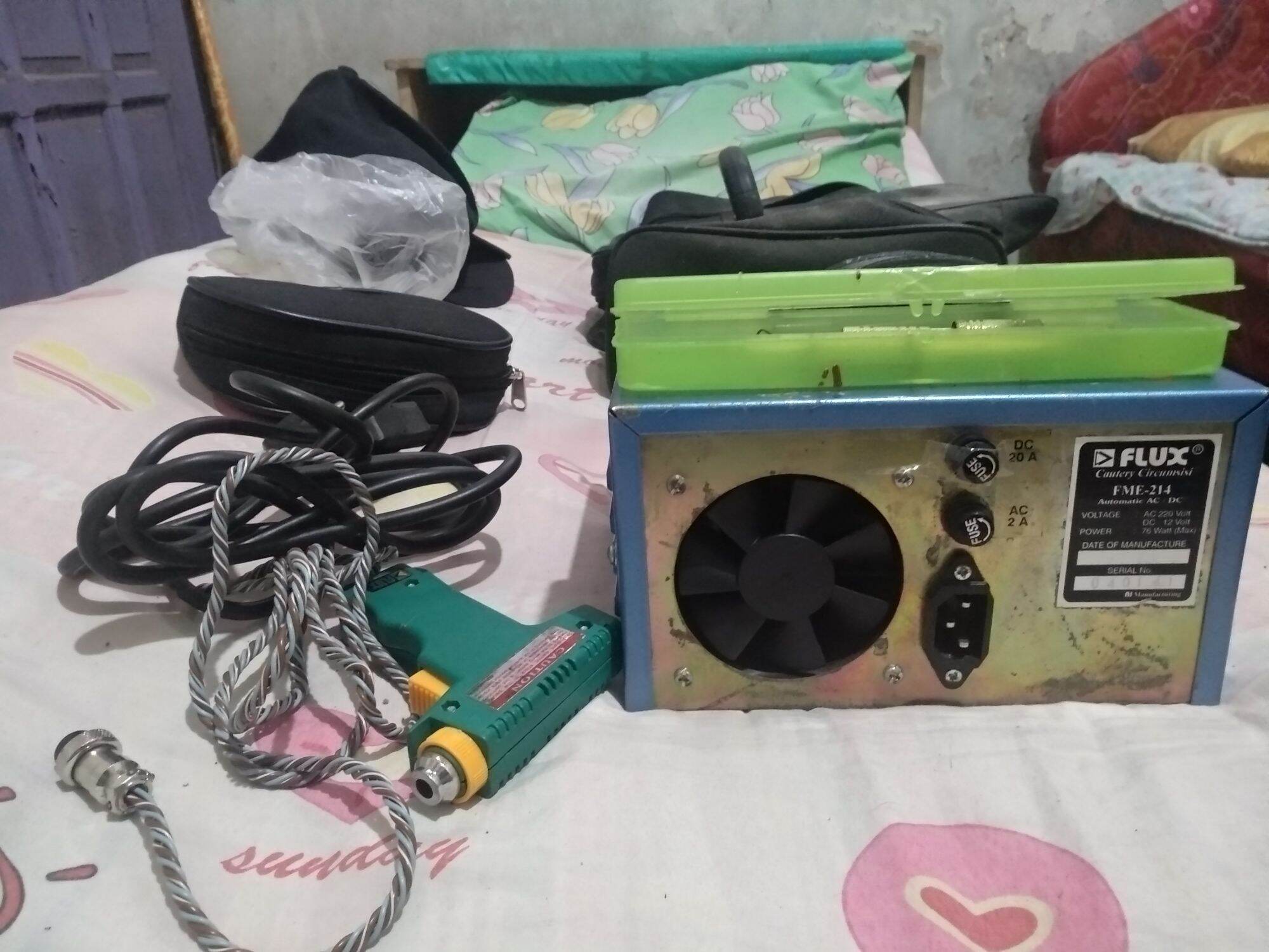 Alat sunat cauter circumsisi bekas baik | Lazada Indonesia