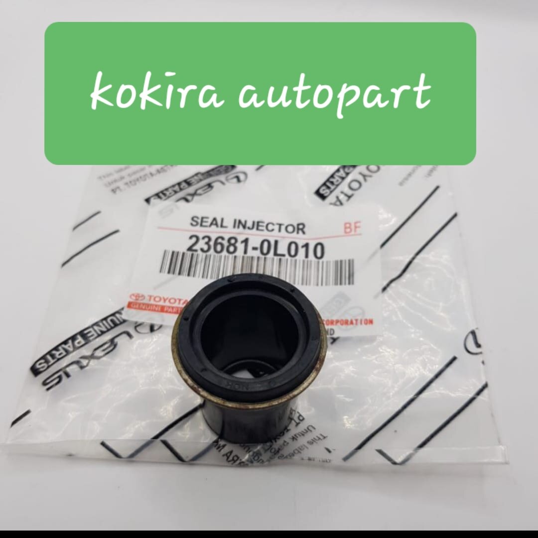 Seal Injektor Seal Nozel Bawah Toyota Hilux 2KD Innova Diesel Fortuner ...