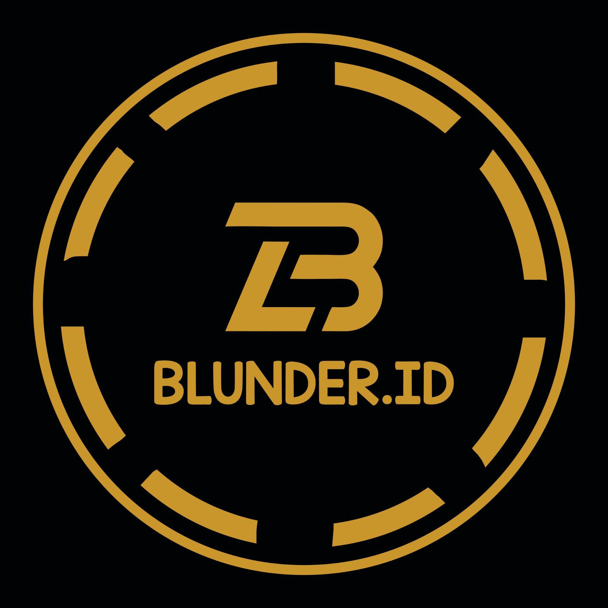 Toko Online Resmi BLUNDER ID | Lazada.co.id