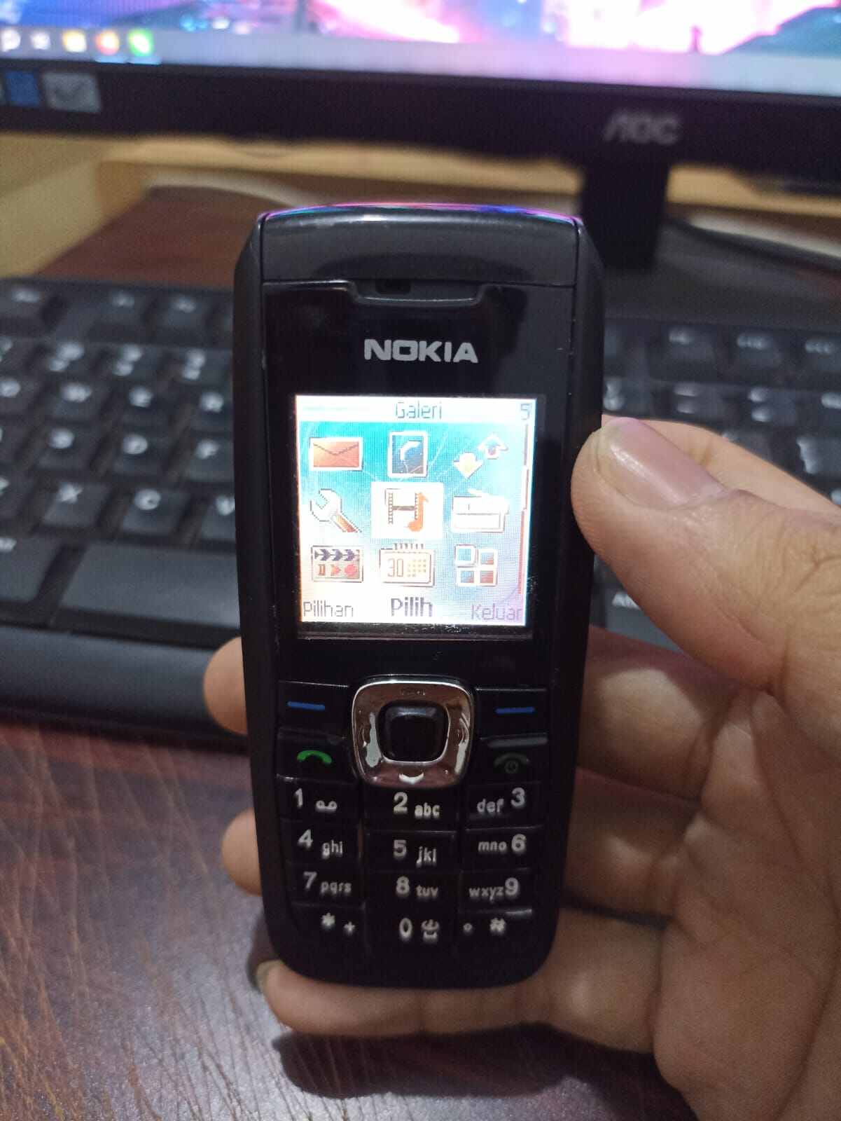 NOKIA 2626 JADUL 2007 | Lazada Indonesia