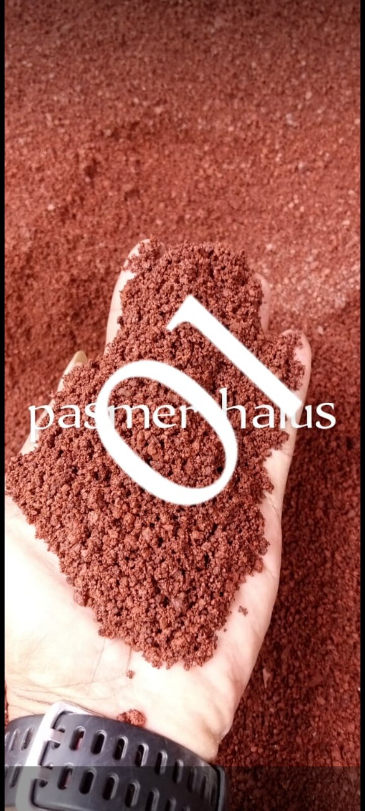 PASIR MALANG MERAH HALUS / 1 kg | Lazada Indonesia