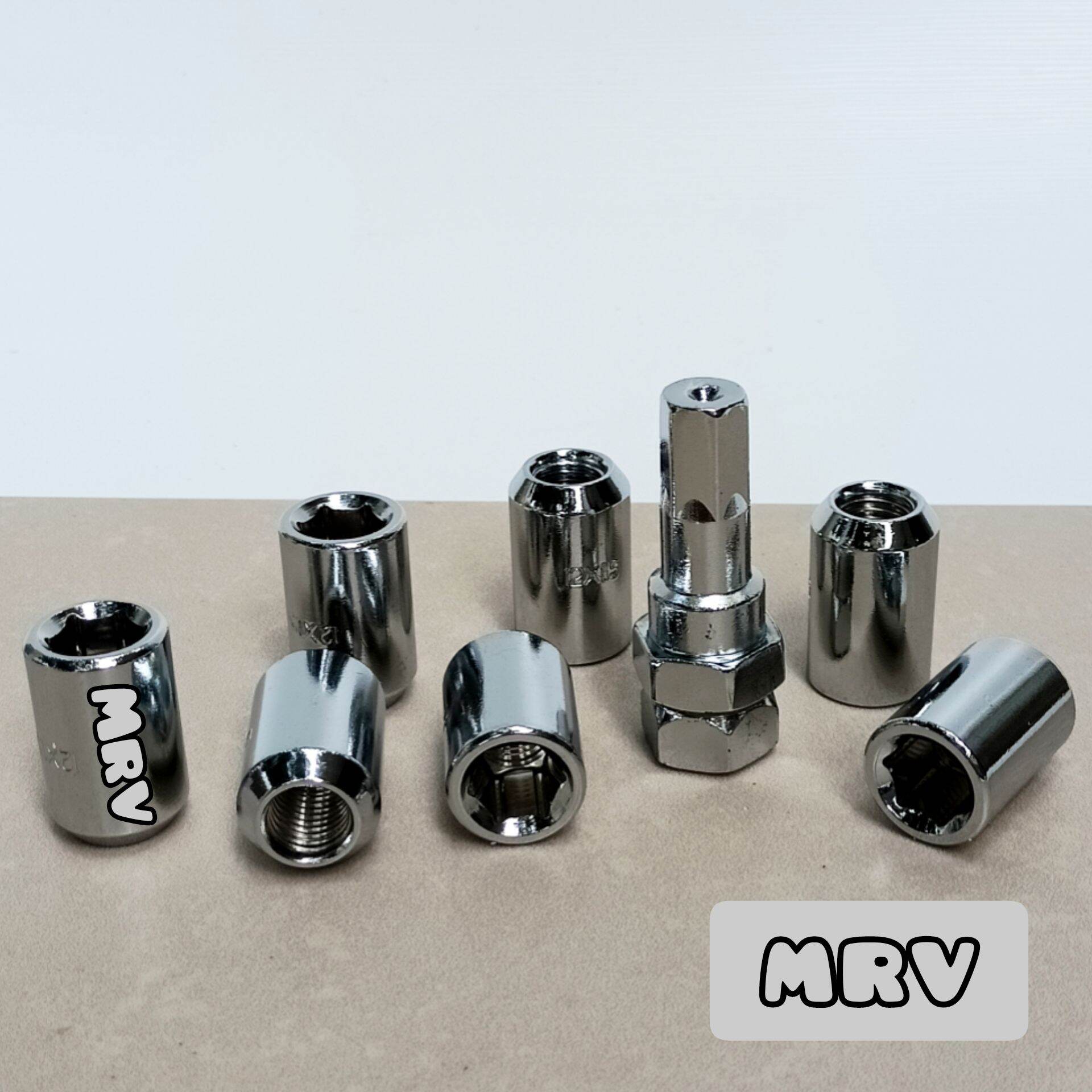 MUR BAUT RODA VELG BAN MOBIL KUNCI L FUJITA UKURAN 12x1.5 mm | Lazada ...