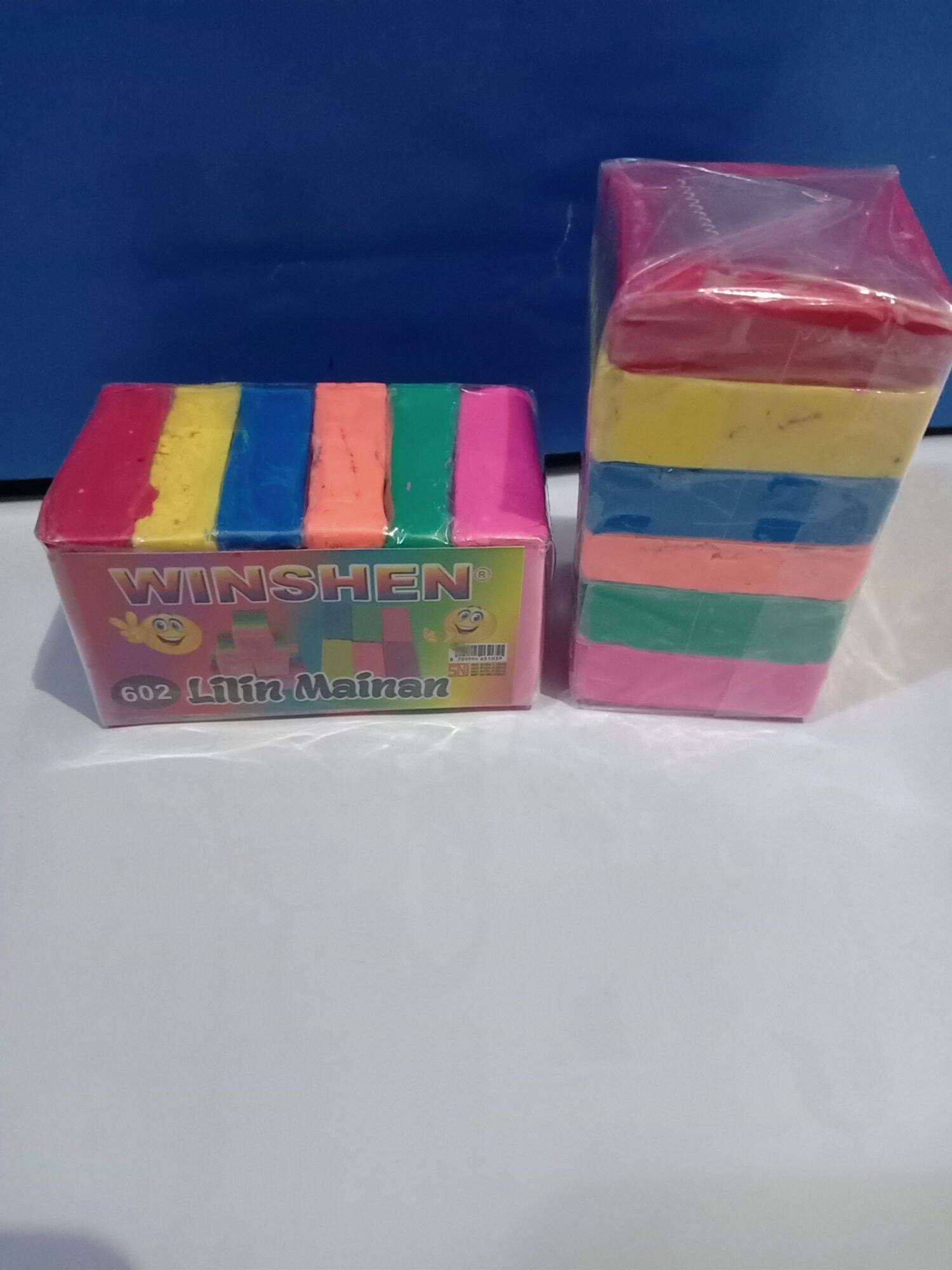 Plastisin ukuran sedang | Lazada Indonesia