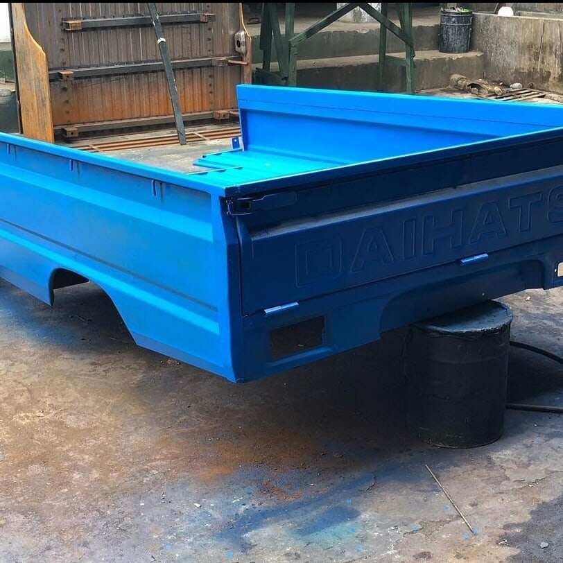 BAK DAIHATSU ESPASS ZEBRA BIRU | Lazada Indonesia