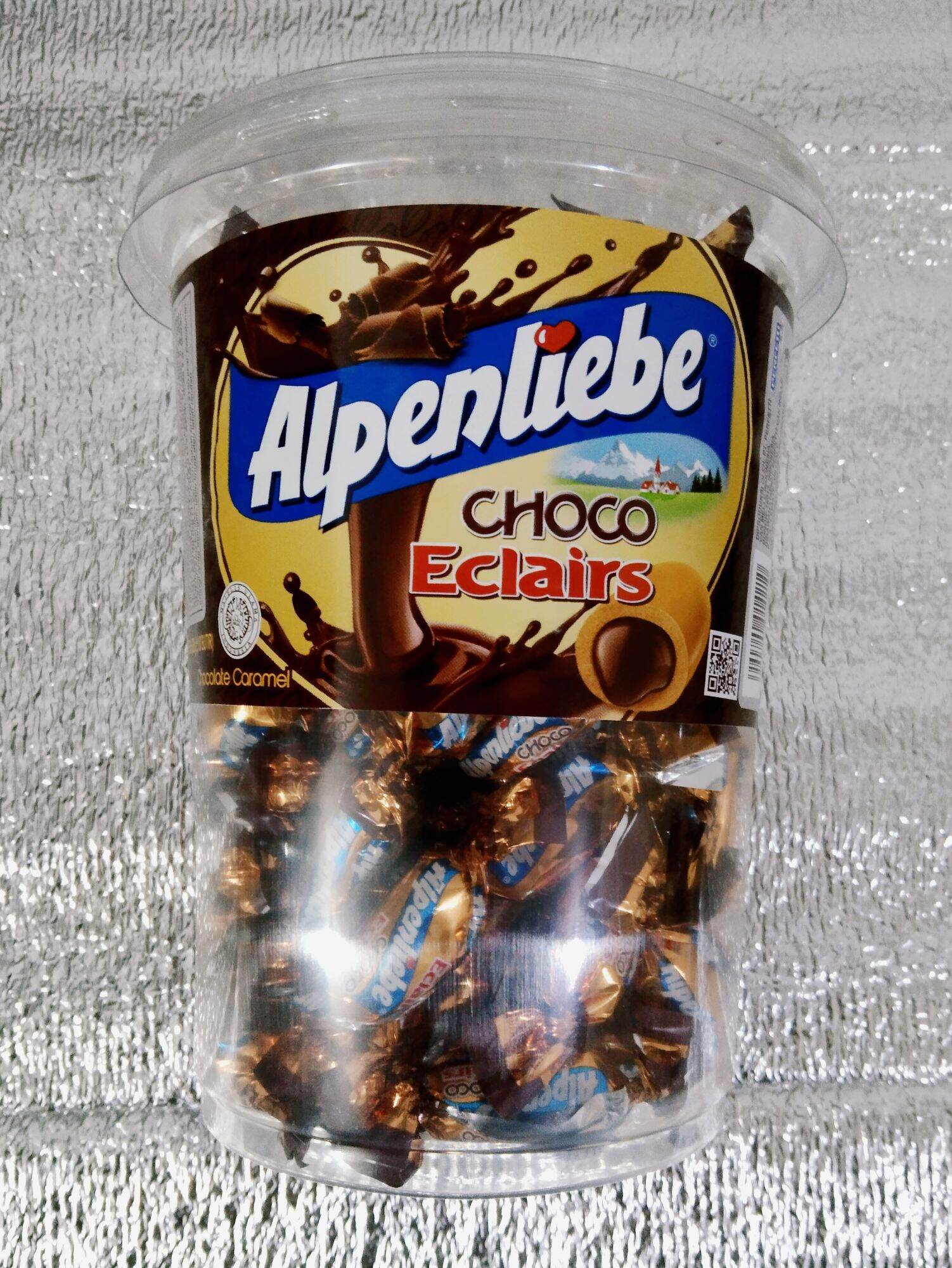 permen cokelat alpenliebe Eclairs 100pcs | Lazada Indonesia