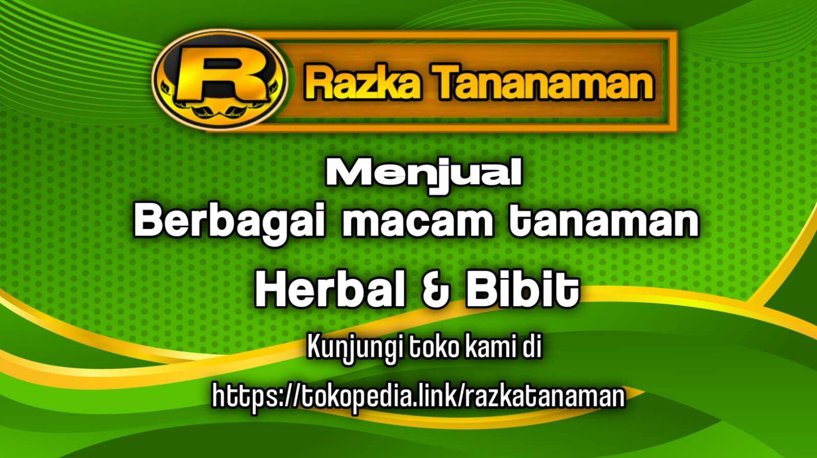 Toko Resmi RAZKA TANAMAN Online | Lazada.co.id