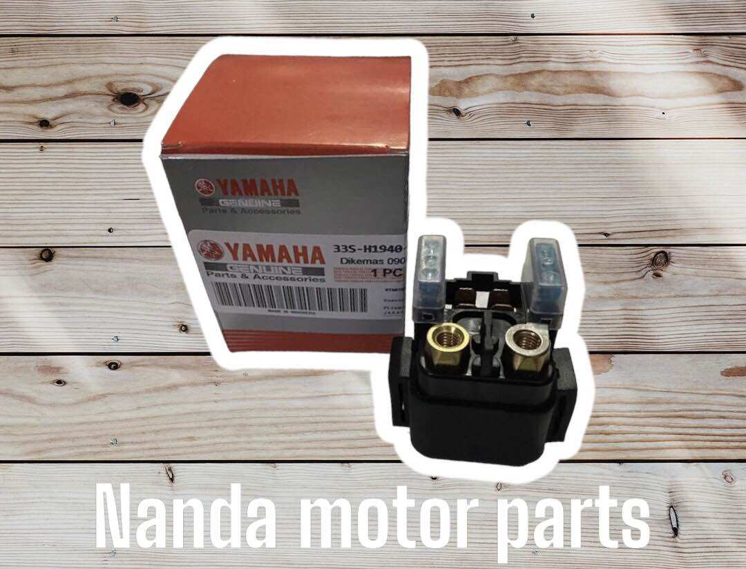 Bendik Bendit Bandit Switch Swit Starter Stater Yamaha Xeon Karburator ...