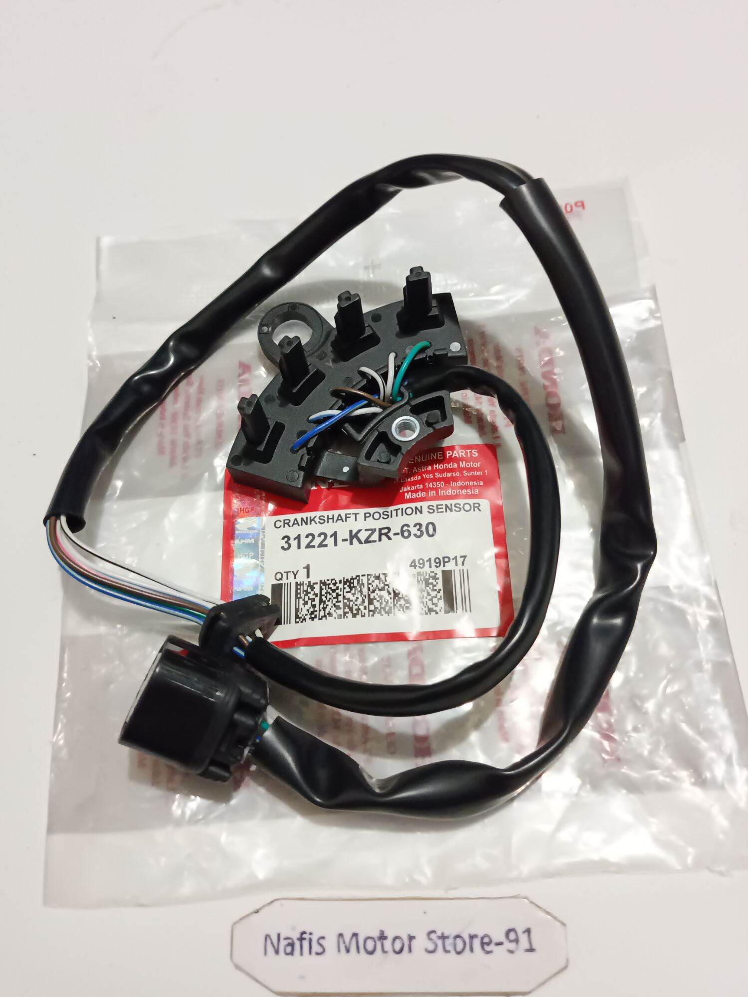 Sensor Ckp Spull Magnit Honda Vario 125 Old,Vario 125 Fi,Vario 125 ...