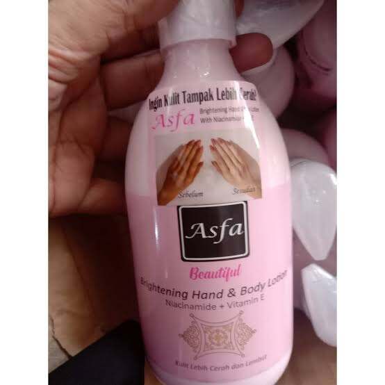 HAND BODY ASFA BEAUTIFUL | Lazada Indonesia