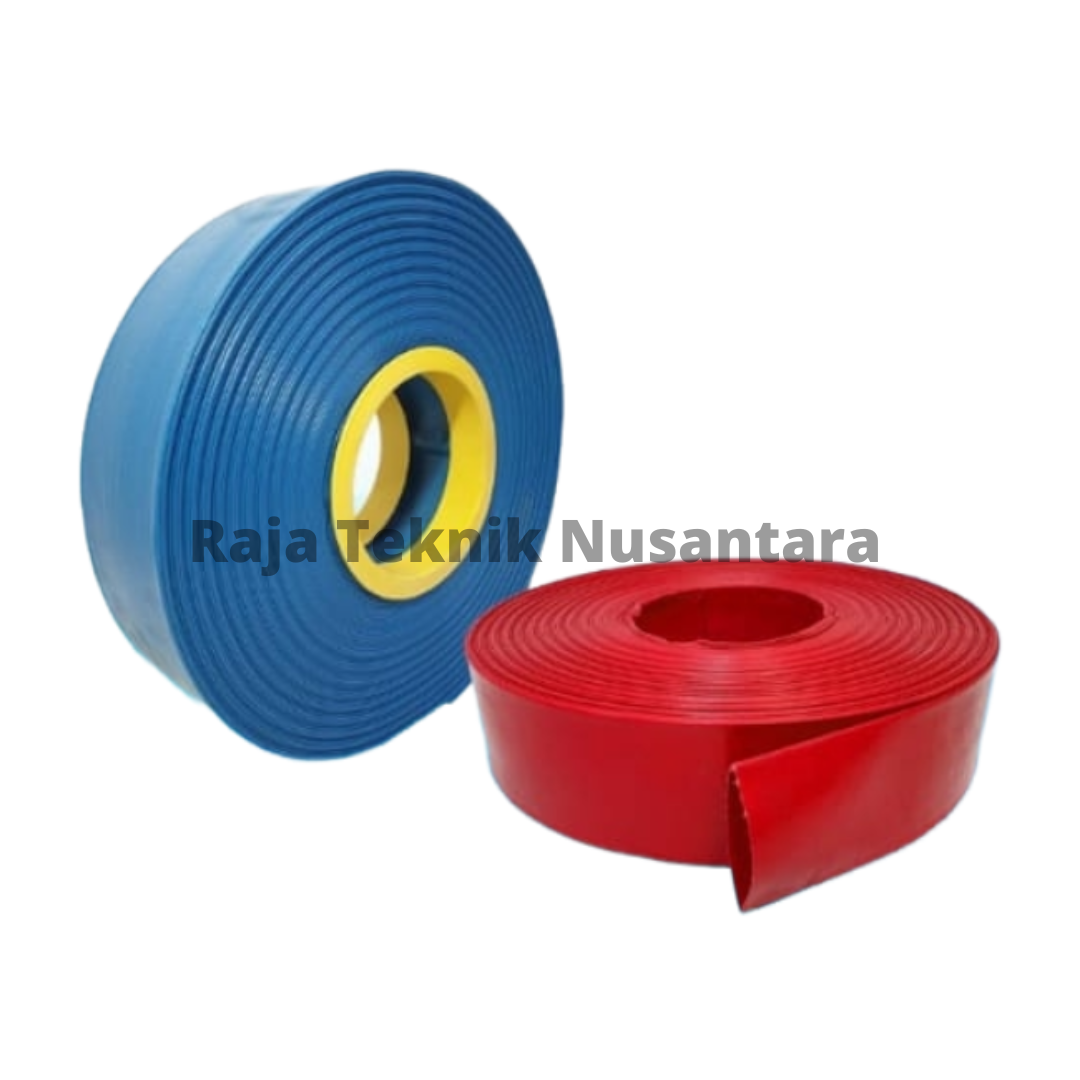 Sunny Hose 4 Inch Selang Buang Alkon Selang Irigasi Biru Merah | Lazada Indonesia