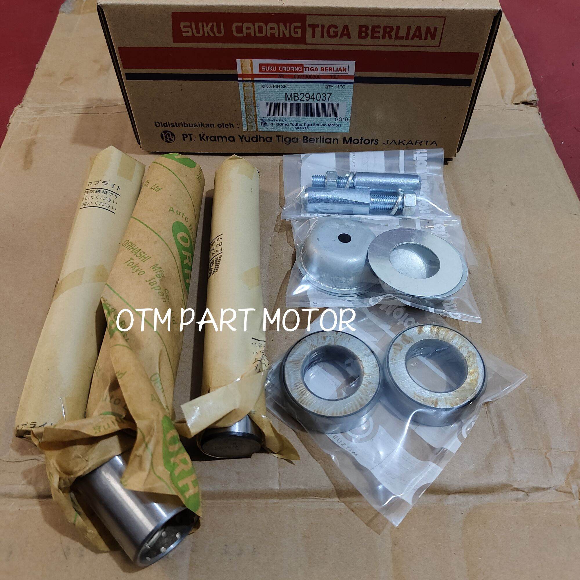 KINGPIN KING PEN KING PIN KIT SET PS100 PS110 PS120 PS125 PS136 PS ...