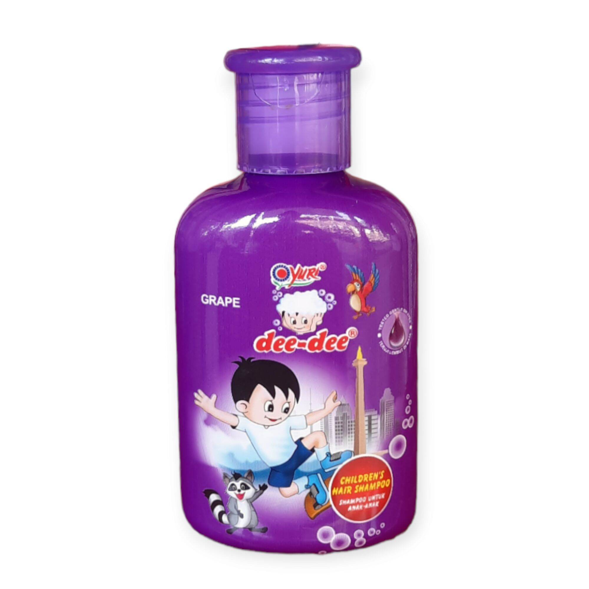 Dee Dee Shampo Anak 45ml / Shampo Anak DeeDee 45 ml | Lazada Indonesia