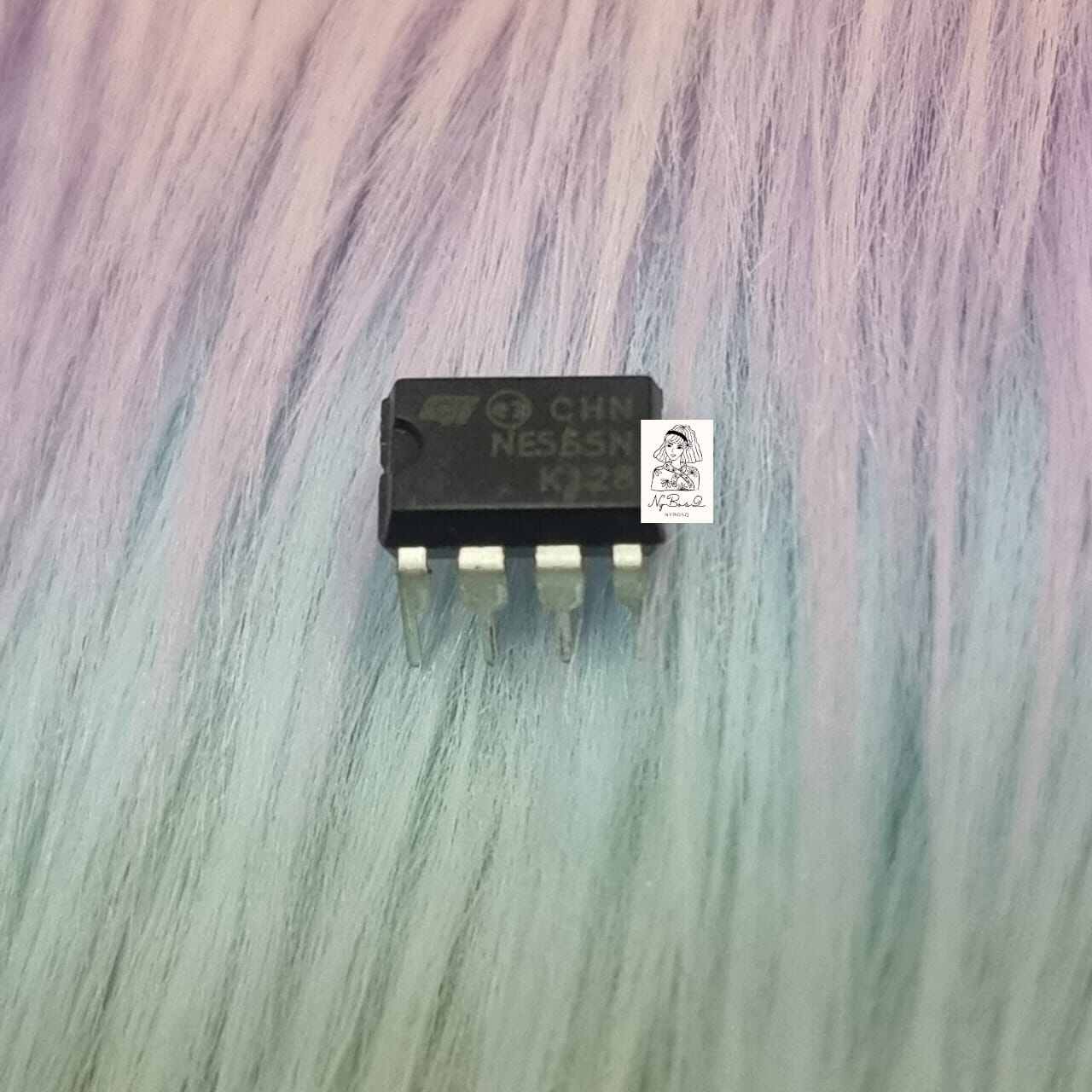 IC NE555 NE 555 DIP 8 | Lazada Indonesia