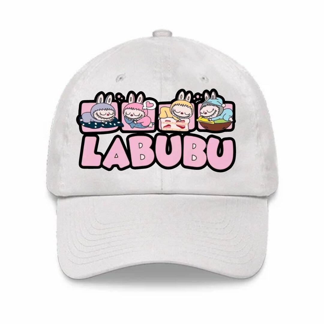 Topi LABUBU topi anak labubu topi baseball topi labubu topi gambar ...
