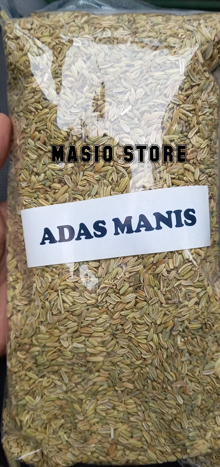 Adas Manis 1kg - Rempah adas manis | Lazada Indonesia