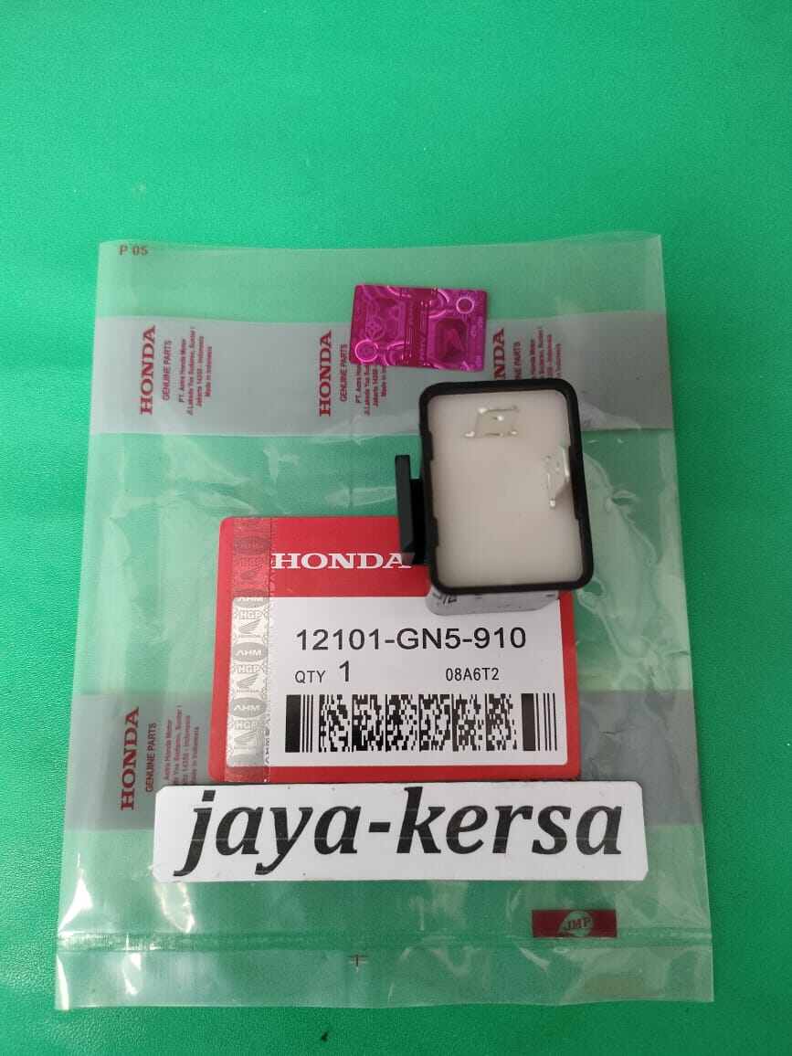 PLASER SEN RILAY SETANDAR GN5 HONDA ORIGINAL GRAND, ASTREA, PRIMA SUPRA ...