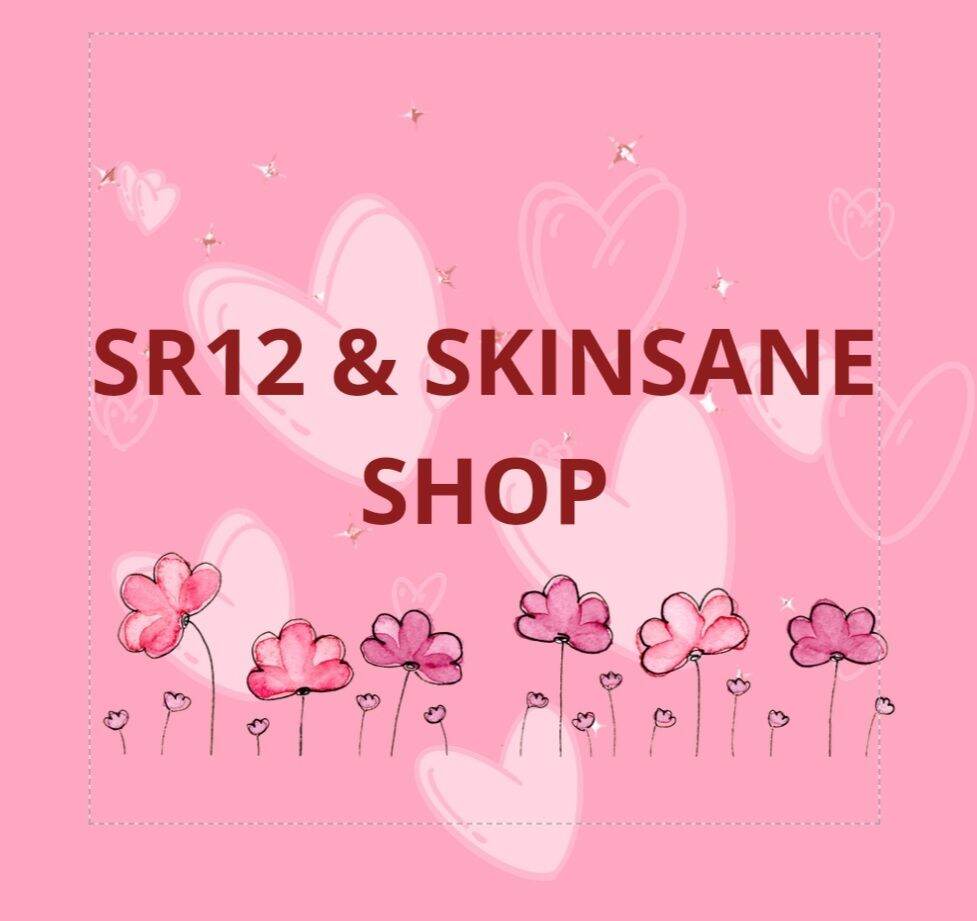 SR12 & SKINSANE SHOP Toko resmi di Indonesia, Online Shop 10 2024