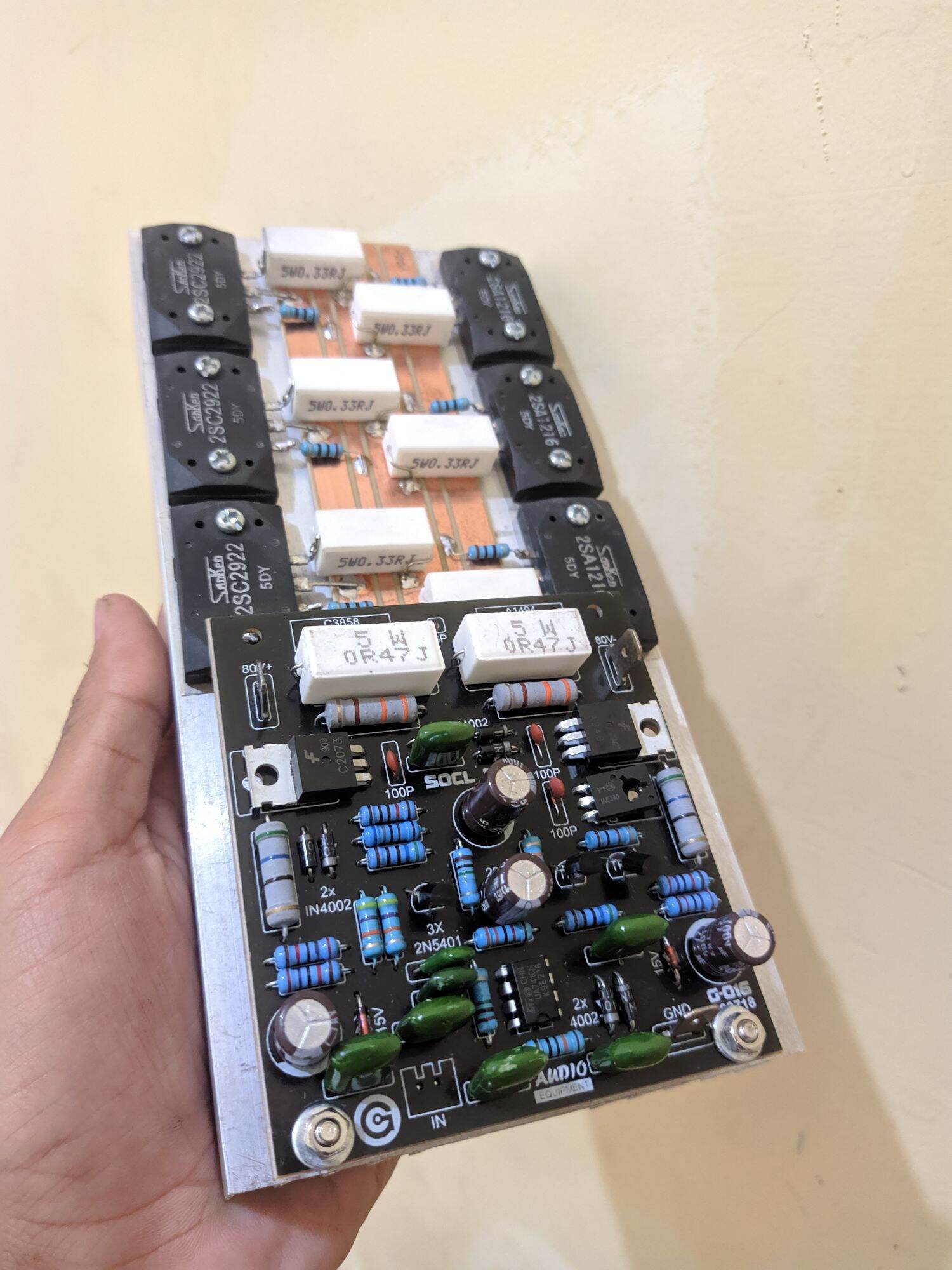 SOCL 506 PLUS 3 SET SANKEN | Lazada Indonesia