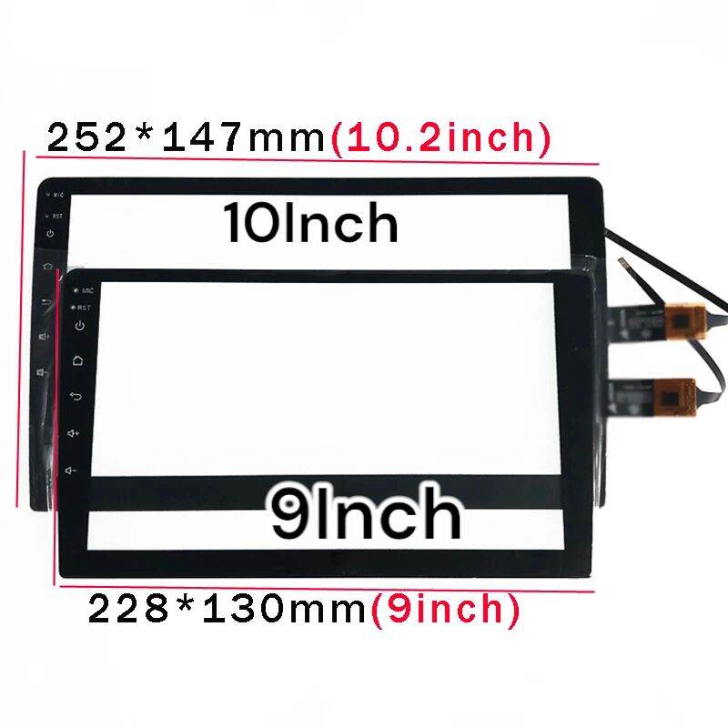 Pengganti layar Touchscreen head unit Android | Lazada Indonesia