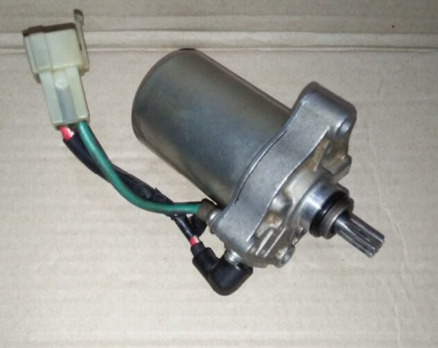 Dinamo starter Revo absolute copotan original | Lazada Indonesia