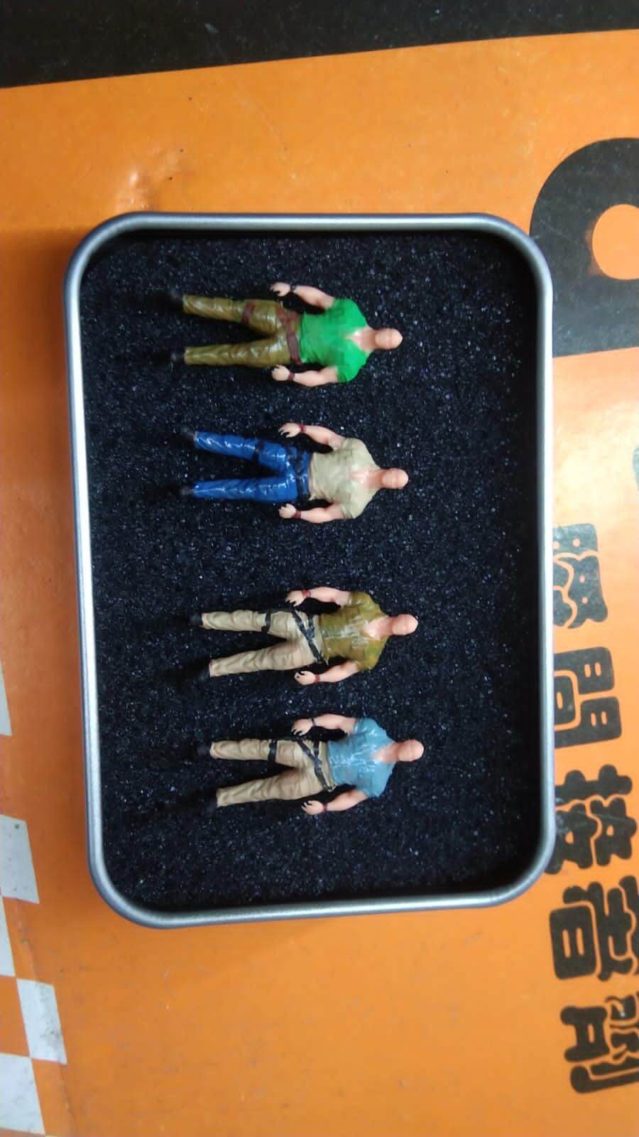 Figure Dwayne johnson skala 64. Harga per pcs | Lazada Indonesia