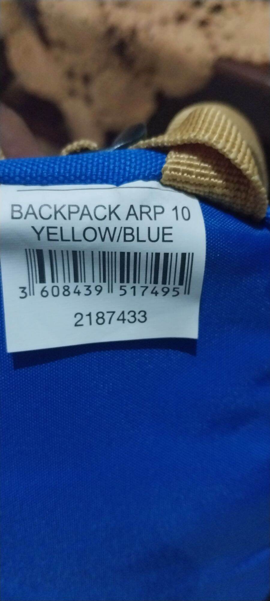 daypack Quechua Arpenaz 10 L by dcathlon | Lazada Indonesia
