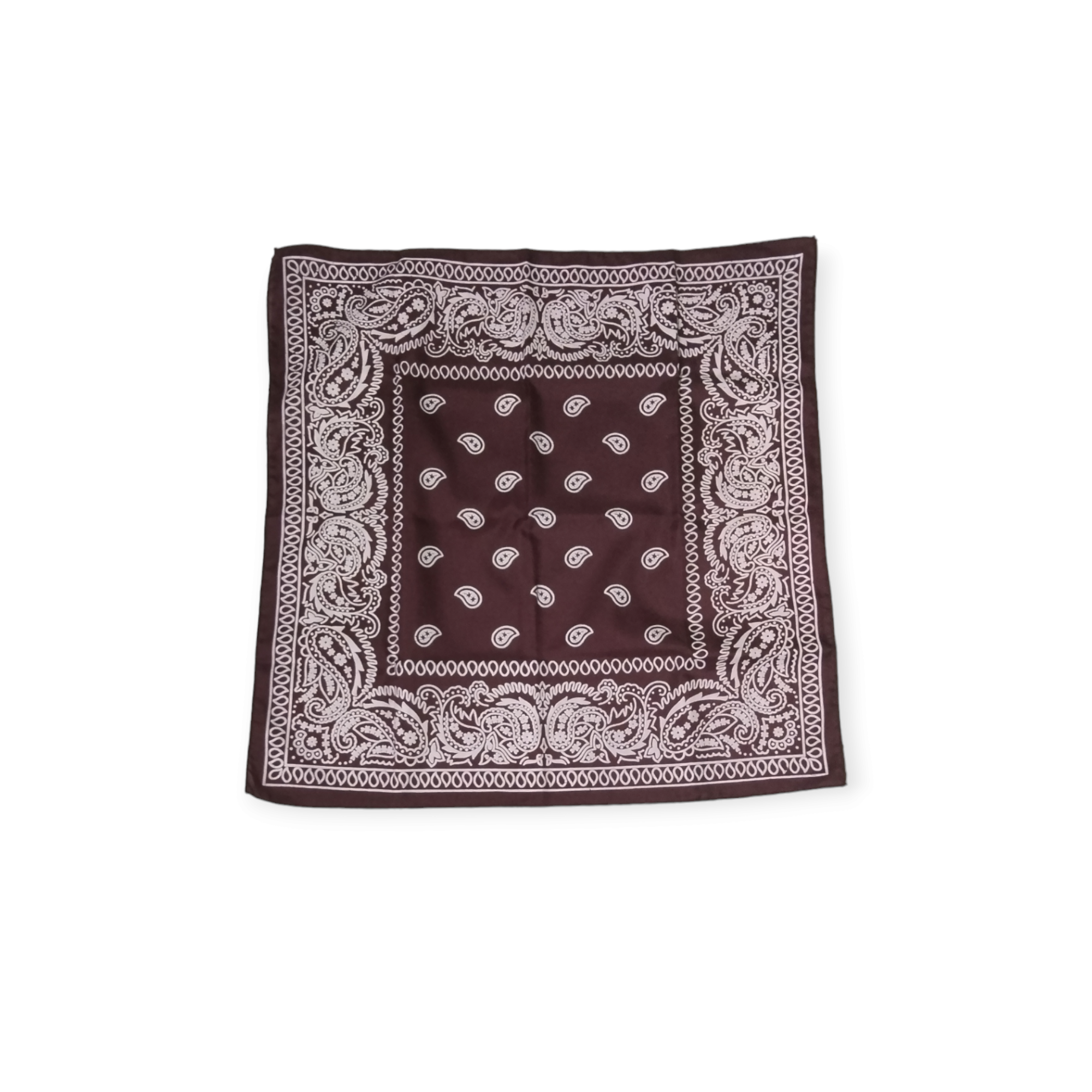 Slayer Bandana Warna Multifungsi Cowo/cewe ukuran 50x50 | Lazada Indonesia