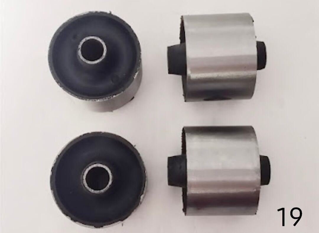 karet dudukan mesin -engine mounting bulat- viar -1biji (19a) | Lazada ...